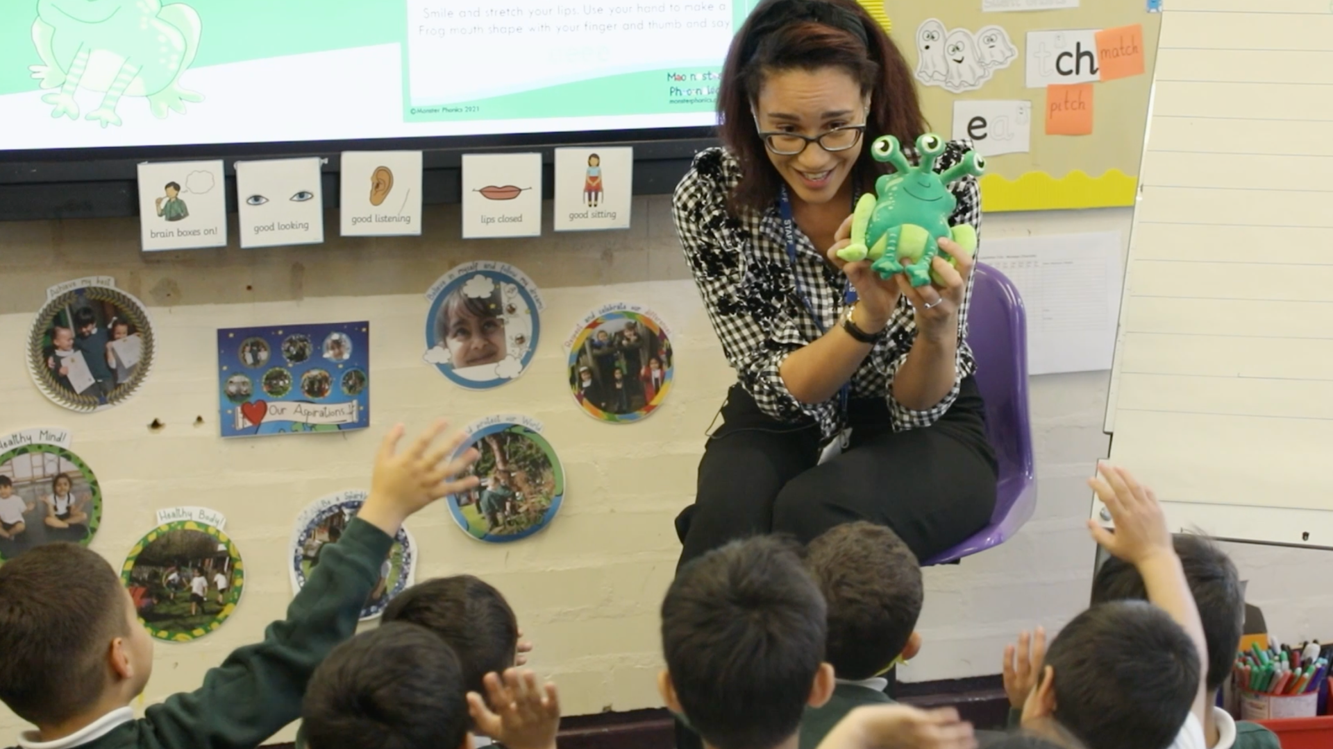 Monster Phonics Programme - Award-Winning Enhanced SSP