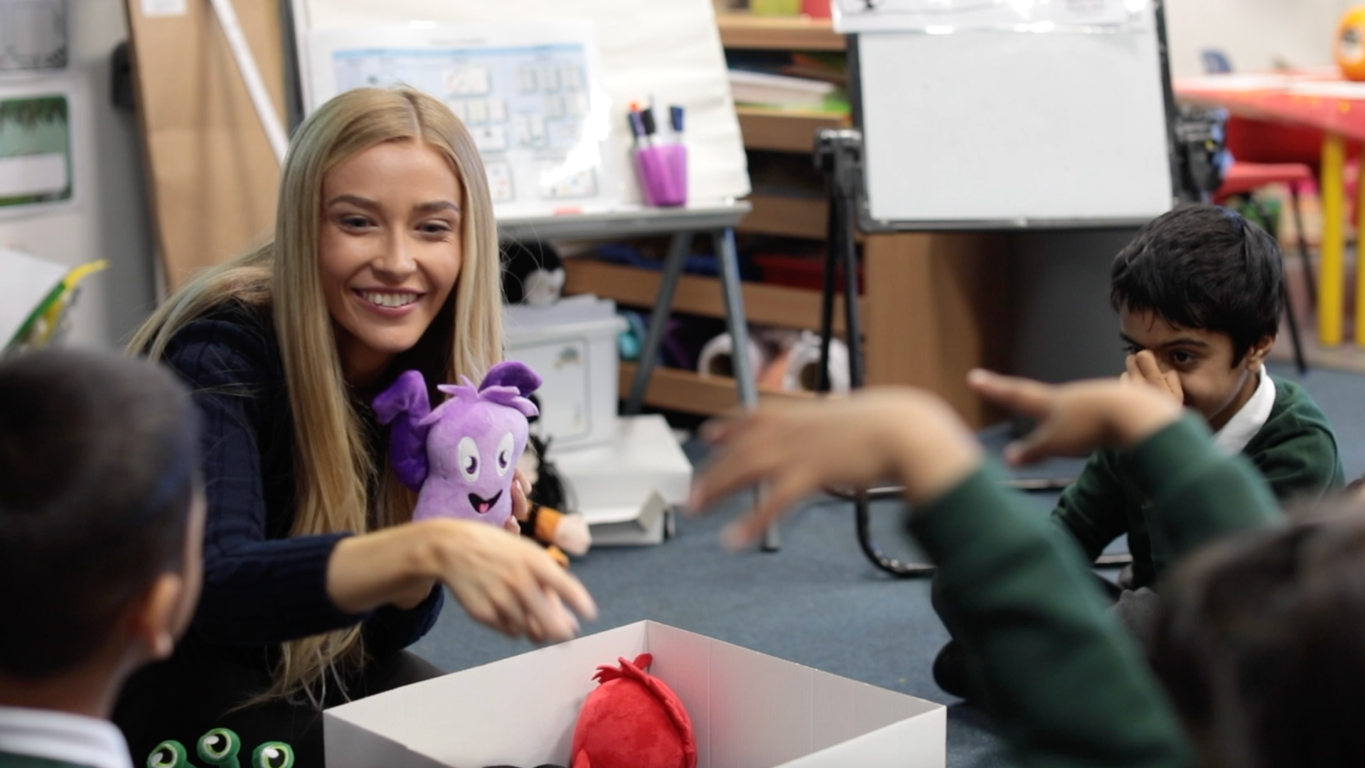 How To Teach Phonics Made Easy - Monster Phonics