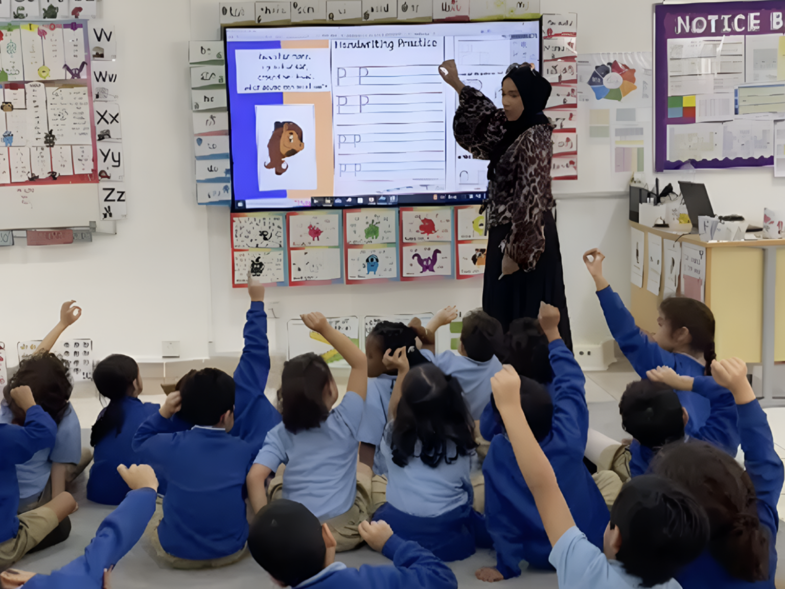 Enhanced SSP For International Schools - Monster Phonics