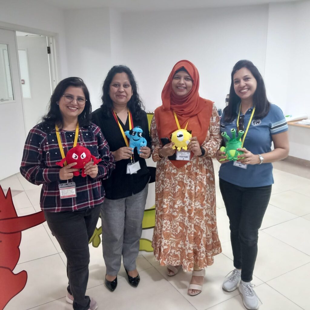 Enhanced SSP For International Schools - Monster Phonics