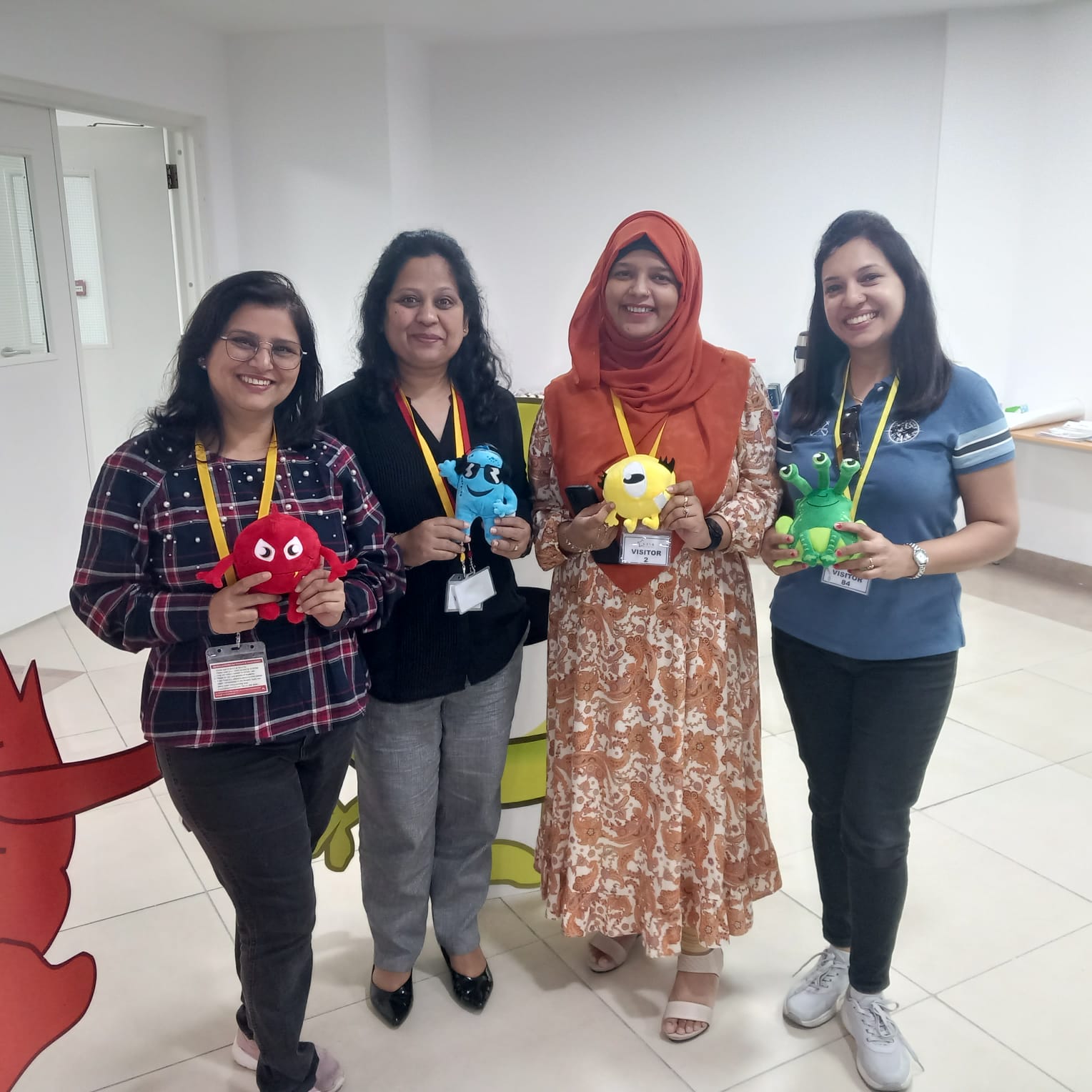 Enhanced SSP For International Schools - Monster Phonics