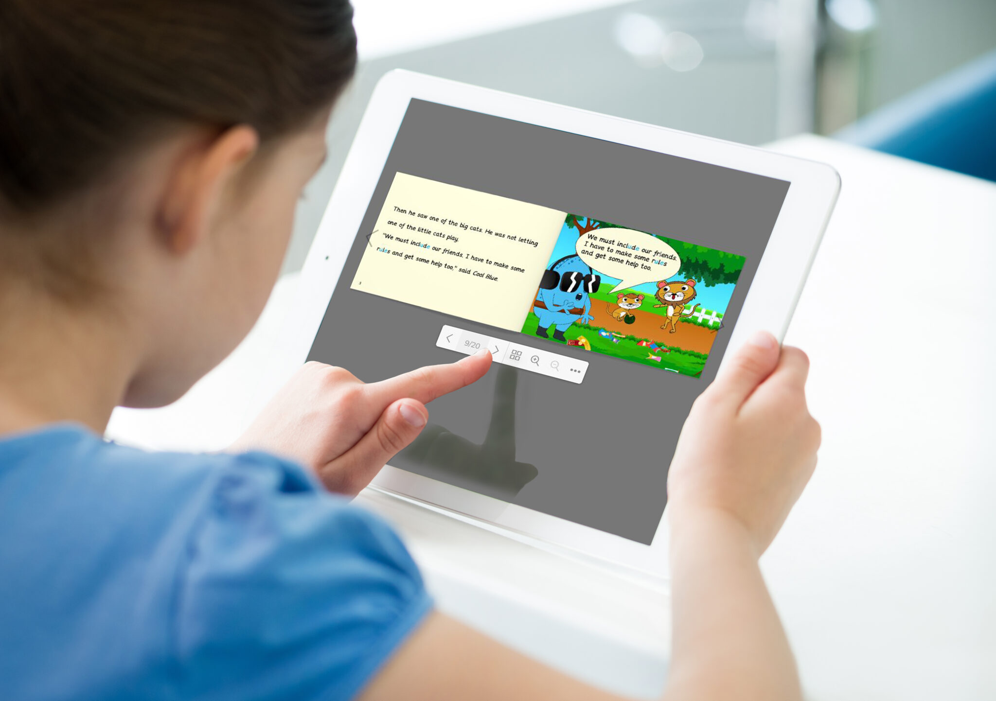 Monster Phonics EBooks - Read Faster And With Confidence