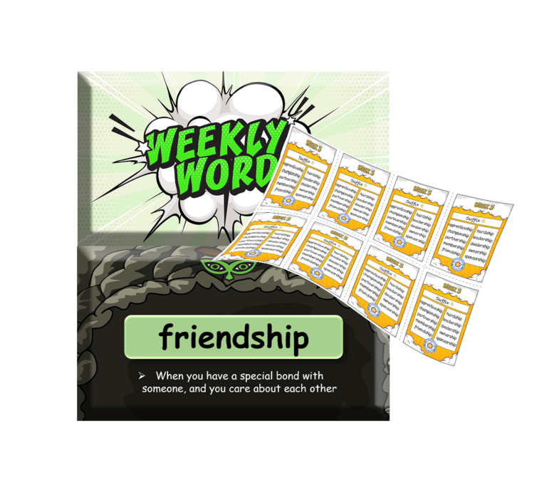 KS2 Spelling Programme - Supercharge Your Lessons