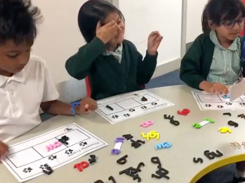 Intervention | Monster Phonics