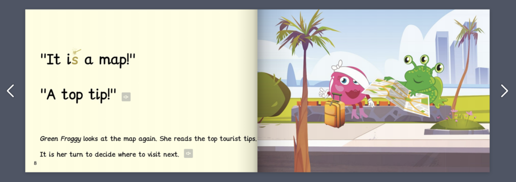 UAE Decodable Books | Monster Phonics