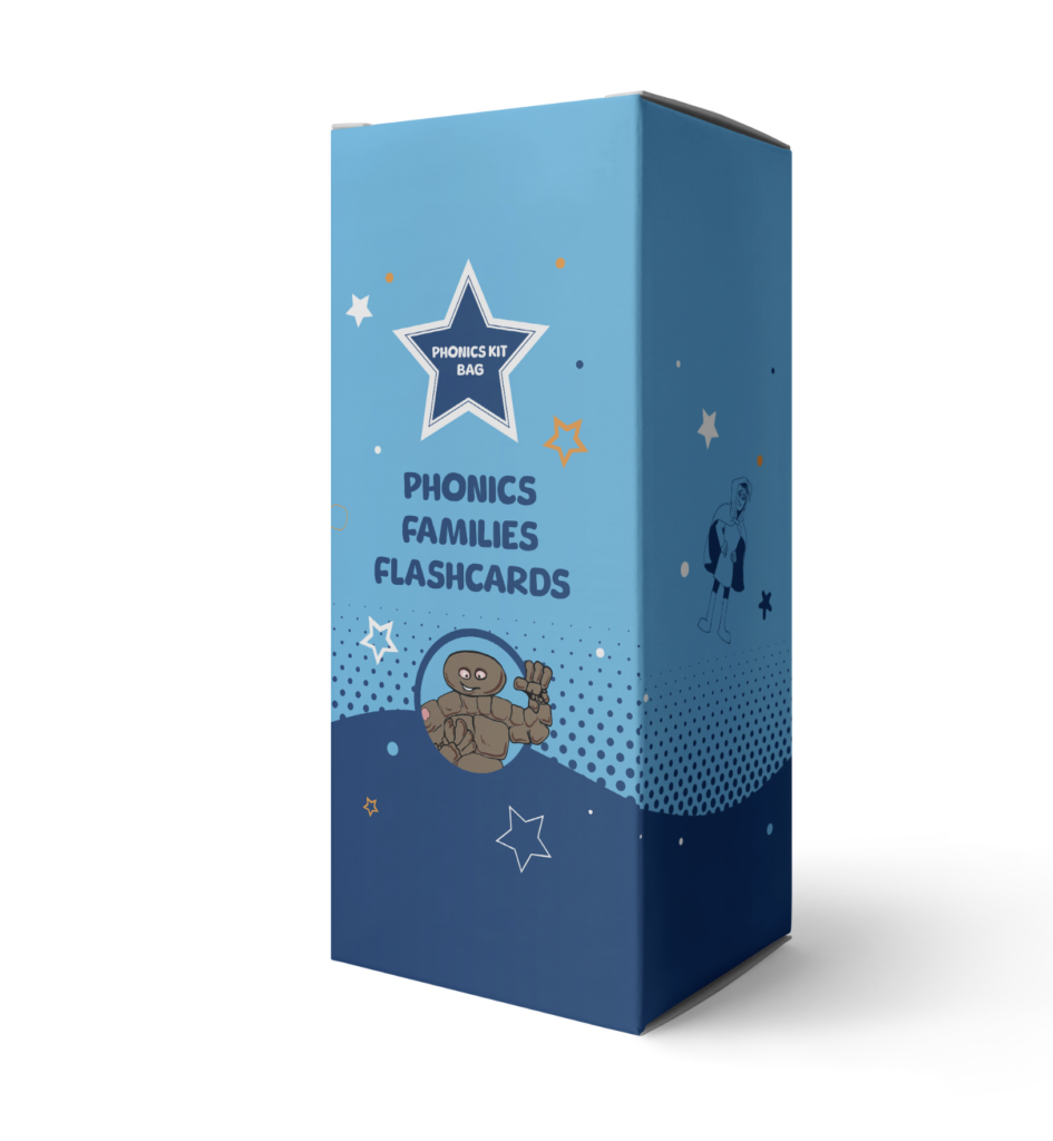 KS2 Intervention: Phonics Kit Bag | Monster Phonics