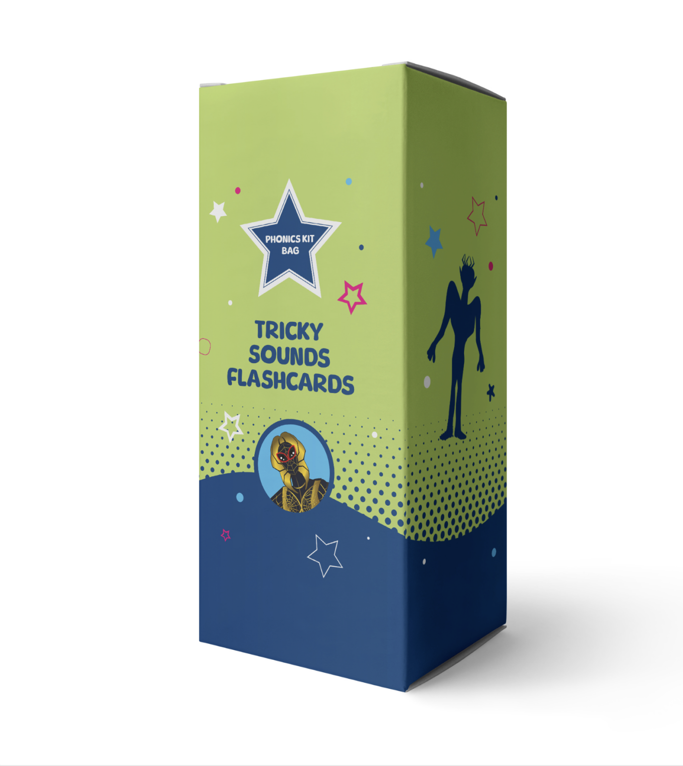 KS2 Intervention: Phonics Kit Bag | Monster Phonics