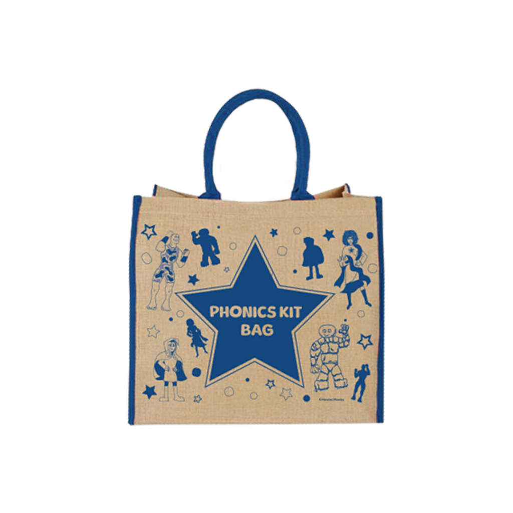 Phonics Kit Bag: Helping Children Who Struggle With Phonics | Monster ...