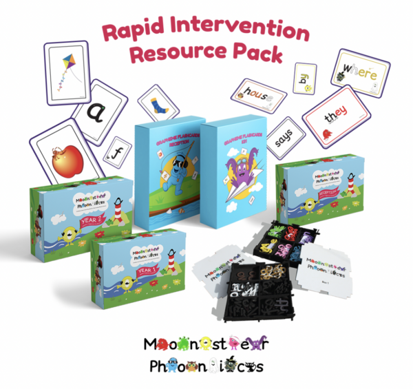 Assessment And Intervention Resources - Monster Phonics