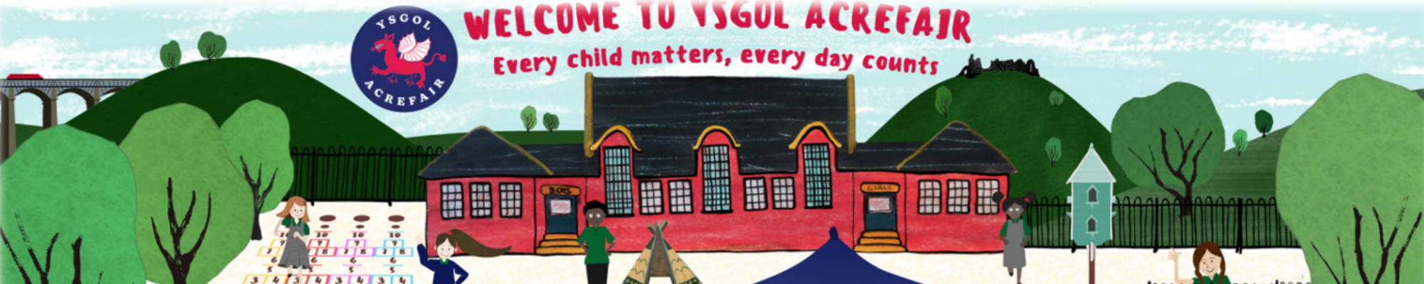 Monster Phonics At Ysgol Acrefair | Case Study