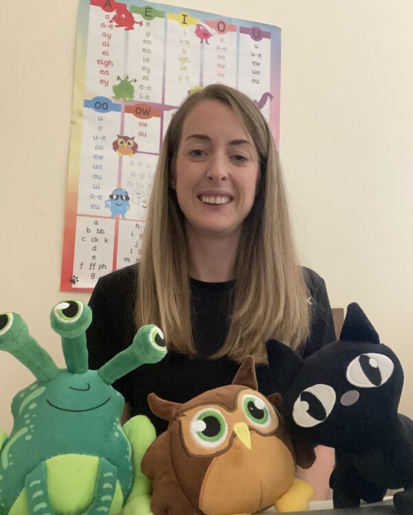 Meet The Team And Our Mission - Monster Phonics