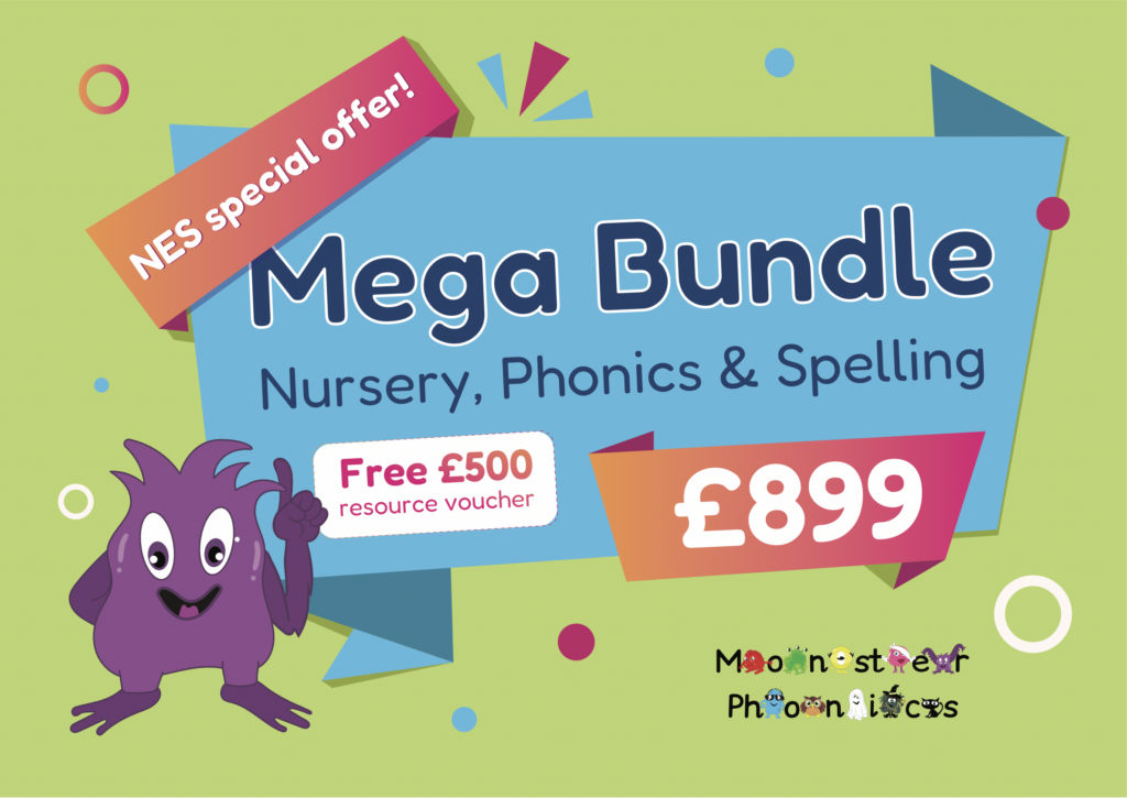 Transforming Phonics In Wales: Monster Phonics At The National ...