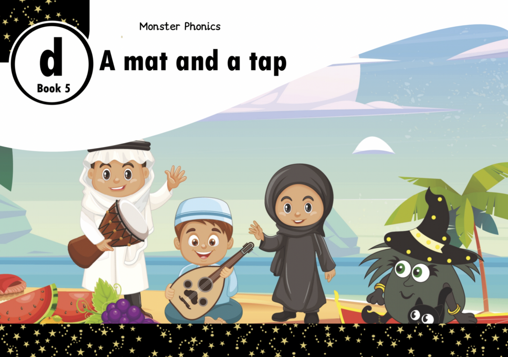 How Monster Phonics Supports The UAE Inspection Framework | Monster Phonics