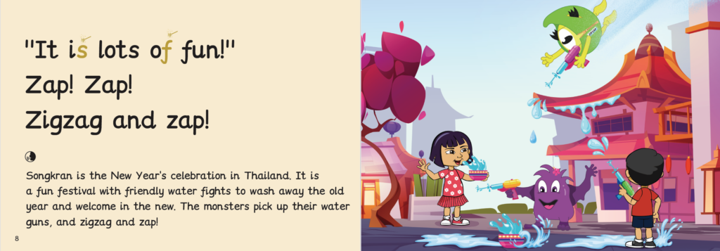 The Importance Of Decodable Reading Books | Monster Phonics