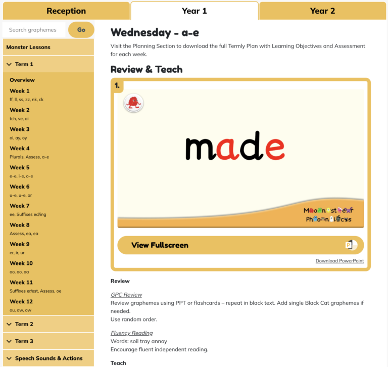 How To Teach Phonics Made Easy - Monster Phonics