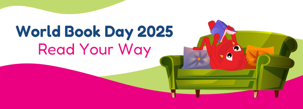 World Book Day 2025 | Monster Phonics