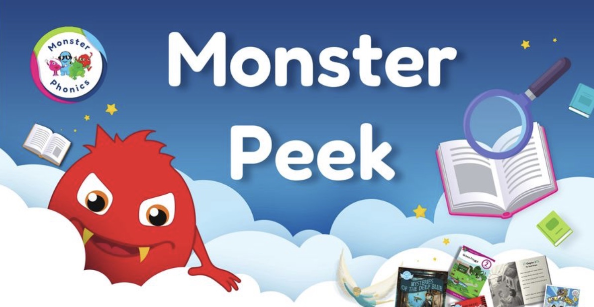 19th May; Monster Mash | Monster Phonics