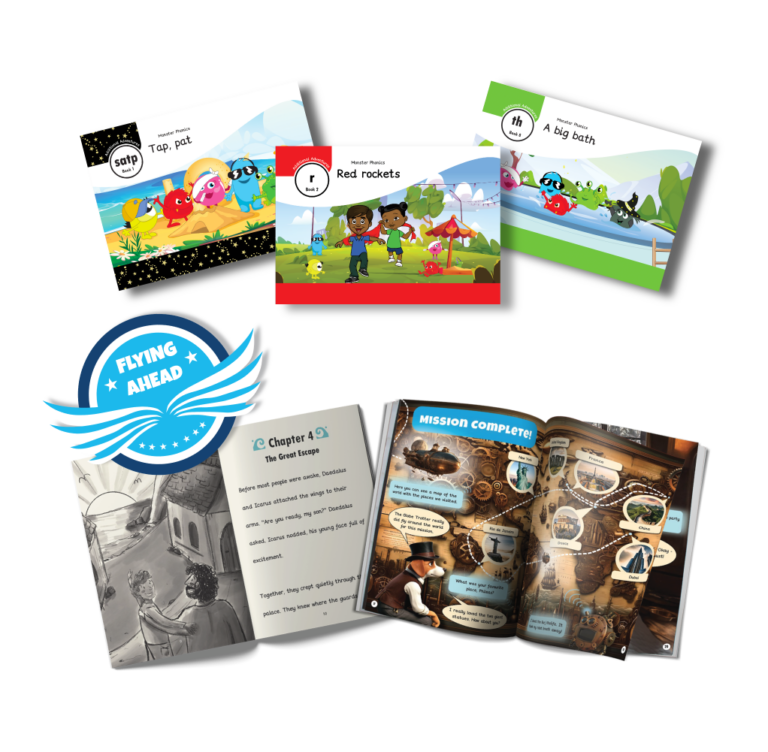 Leadership | Monster Phonics