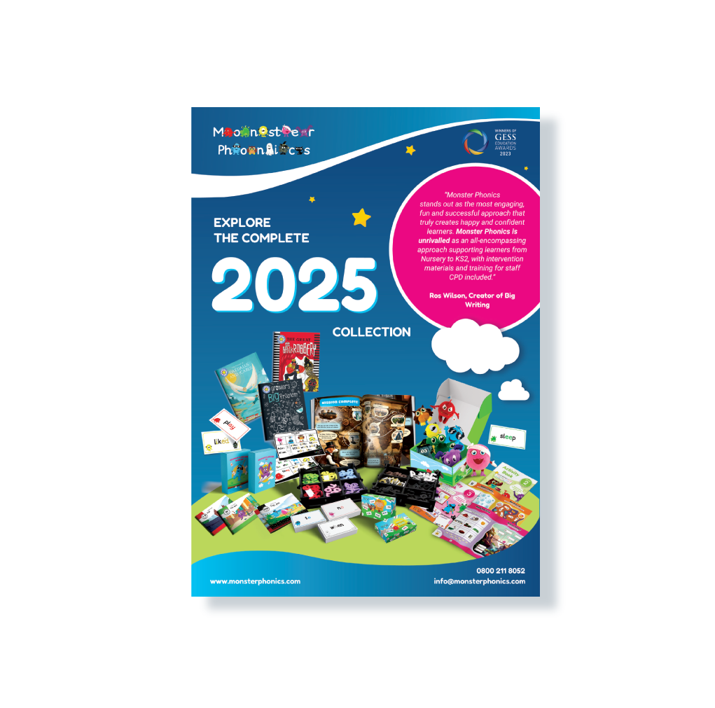 Inclusion | Monster Phonics