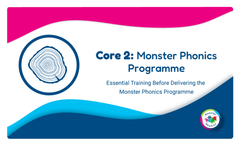 Core Team Training | Monster Phonics