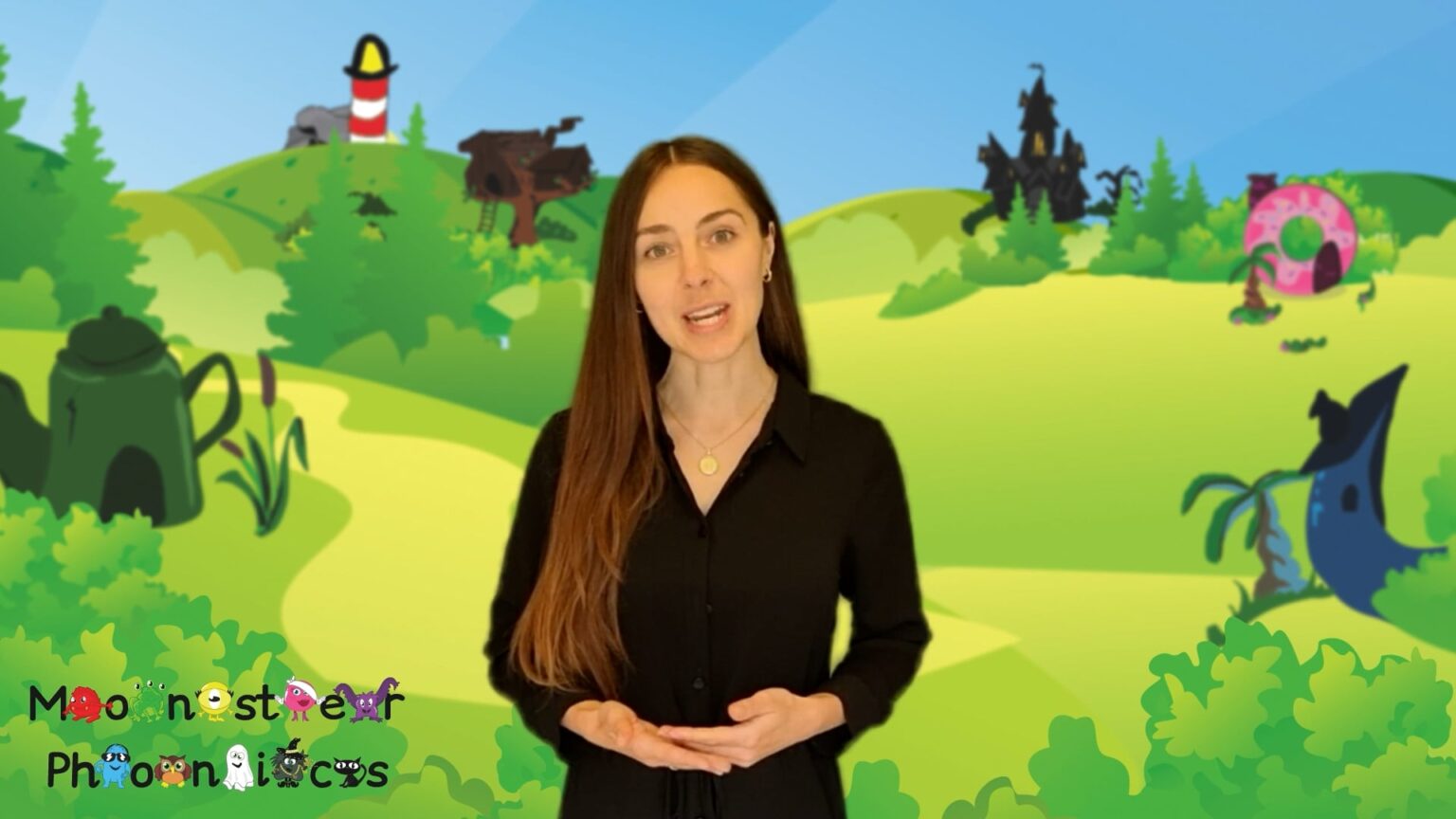 Monster Phonics Programme - Award-Winning Enhanced SSP