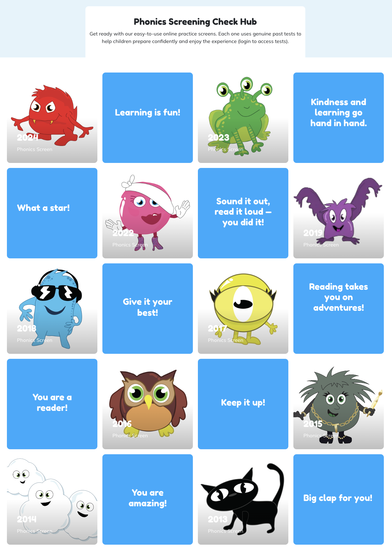 Meet The Team And Our Mission - Monster Phonics