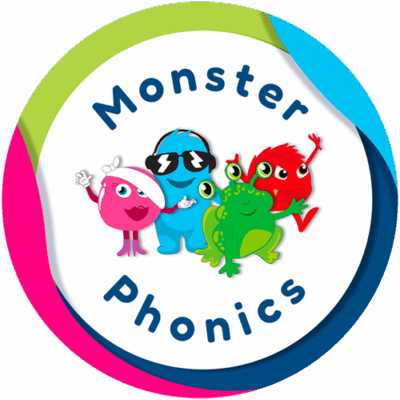 EBooks | Monster Phonics