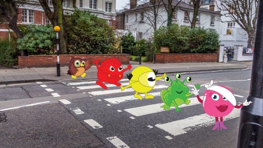 13th October; Monster Mash | Monster Phonics