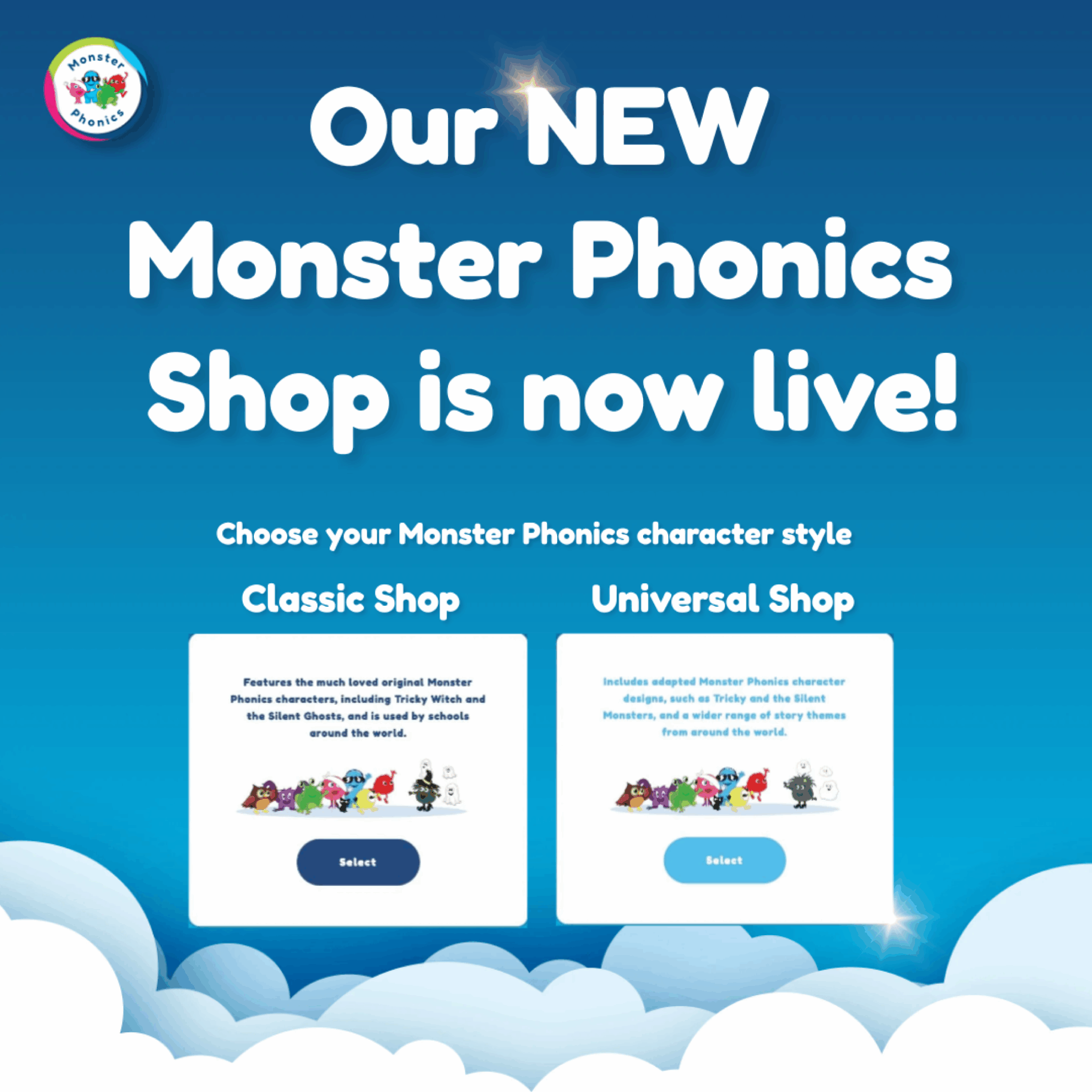 22nd January; Monster Mash | Monster Phonics