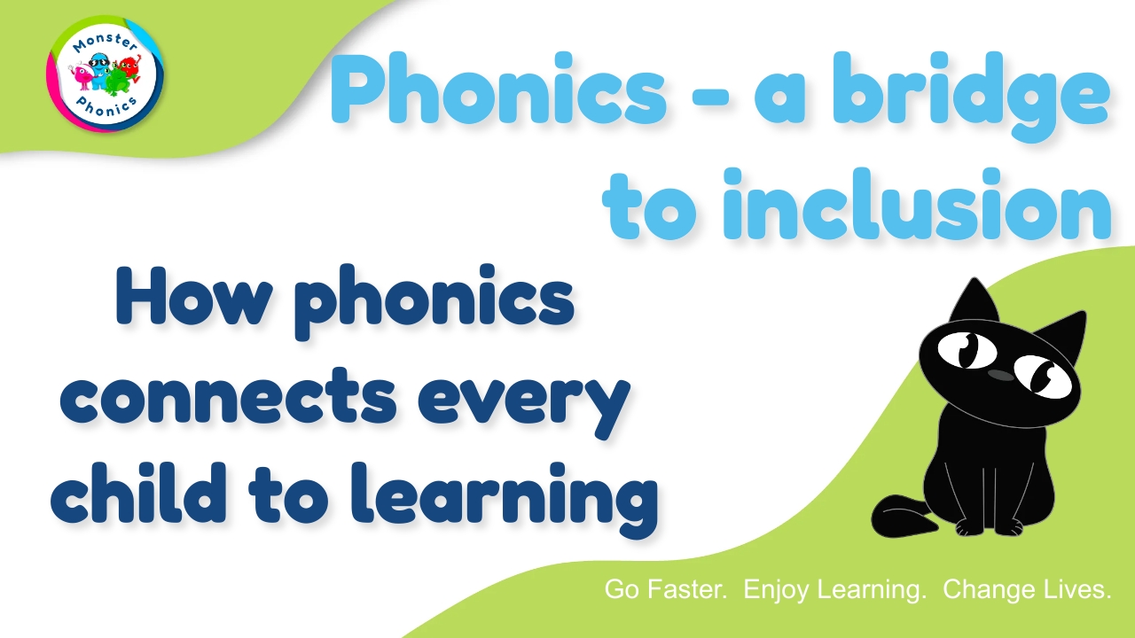 By Rhian Rogers, Schools Success Manager, Monster Phonics - Wales ...